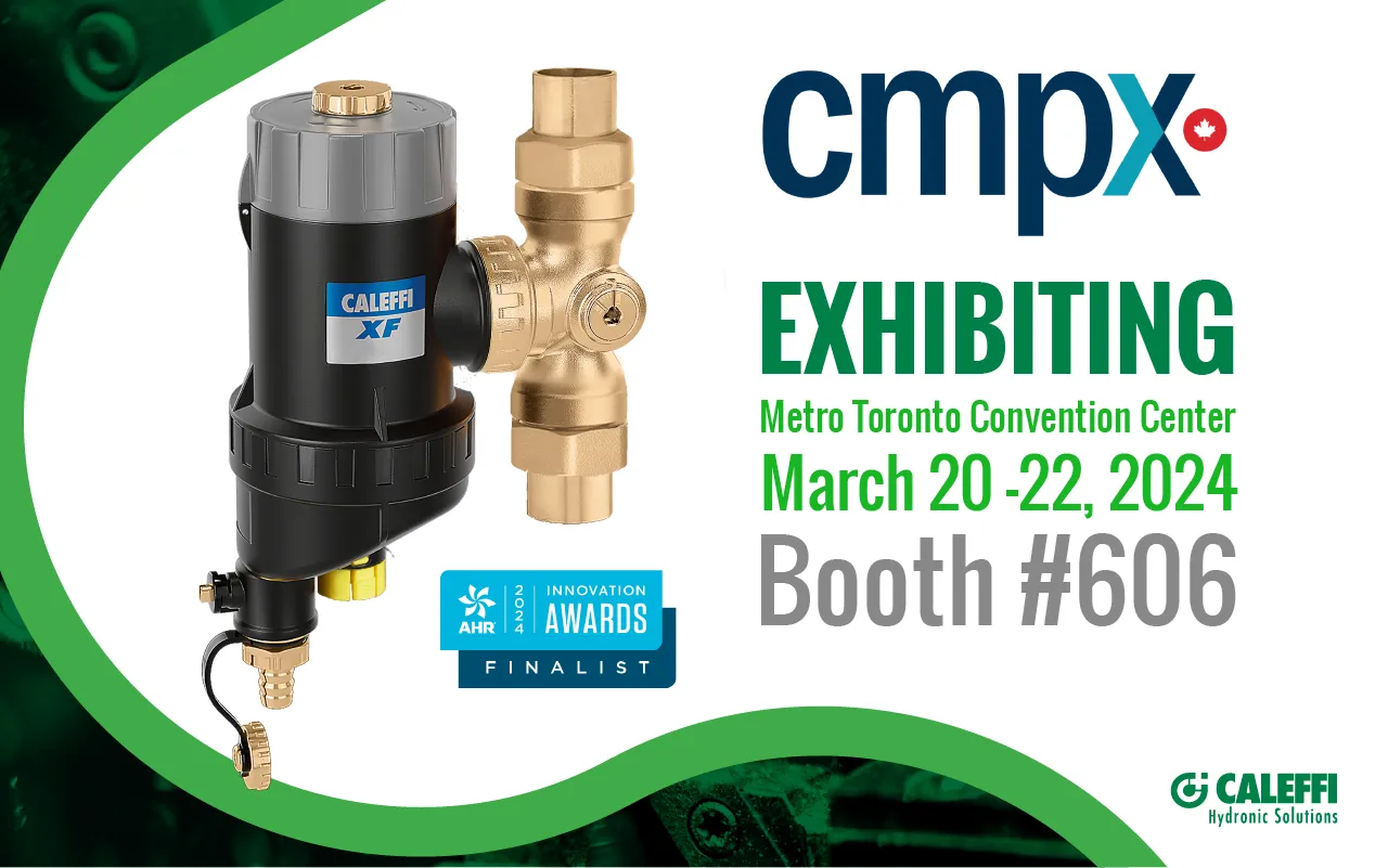 CMPX 2024 | Caleffi S.p.a.